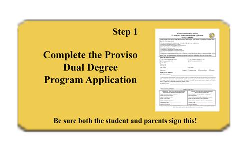 CTE and Early College / Dual Degree Program